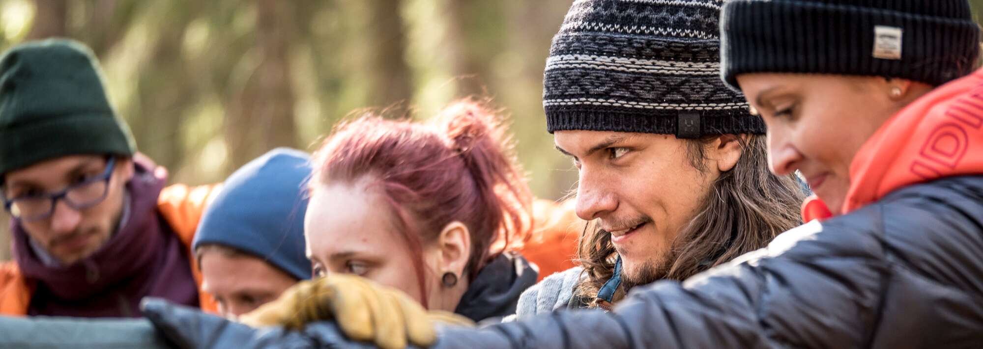 Teambuilding - Företagsevent i Stockholm - Äventyrsbanan